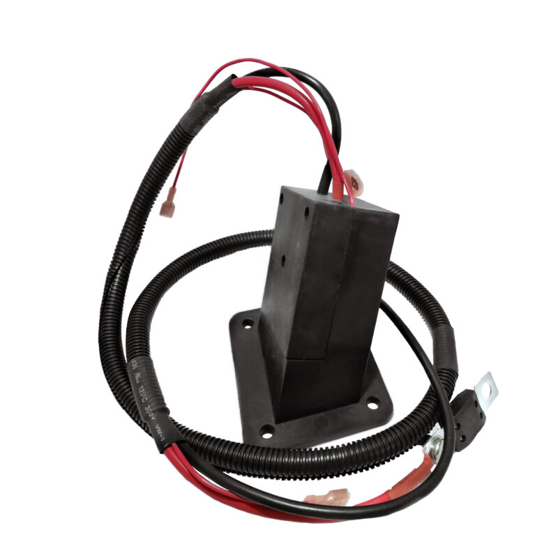 CS EZ-GO Female Connector - Charging Systems Africa