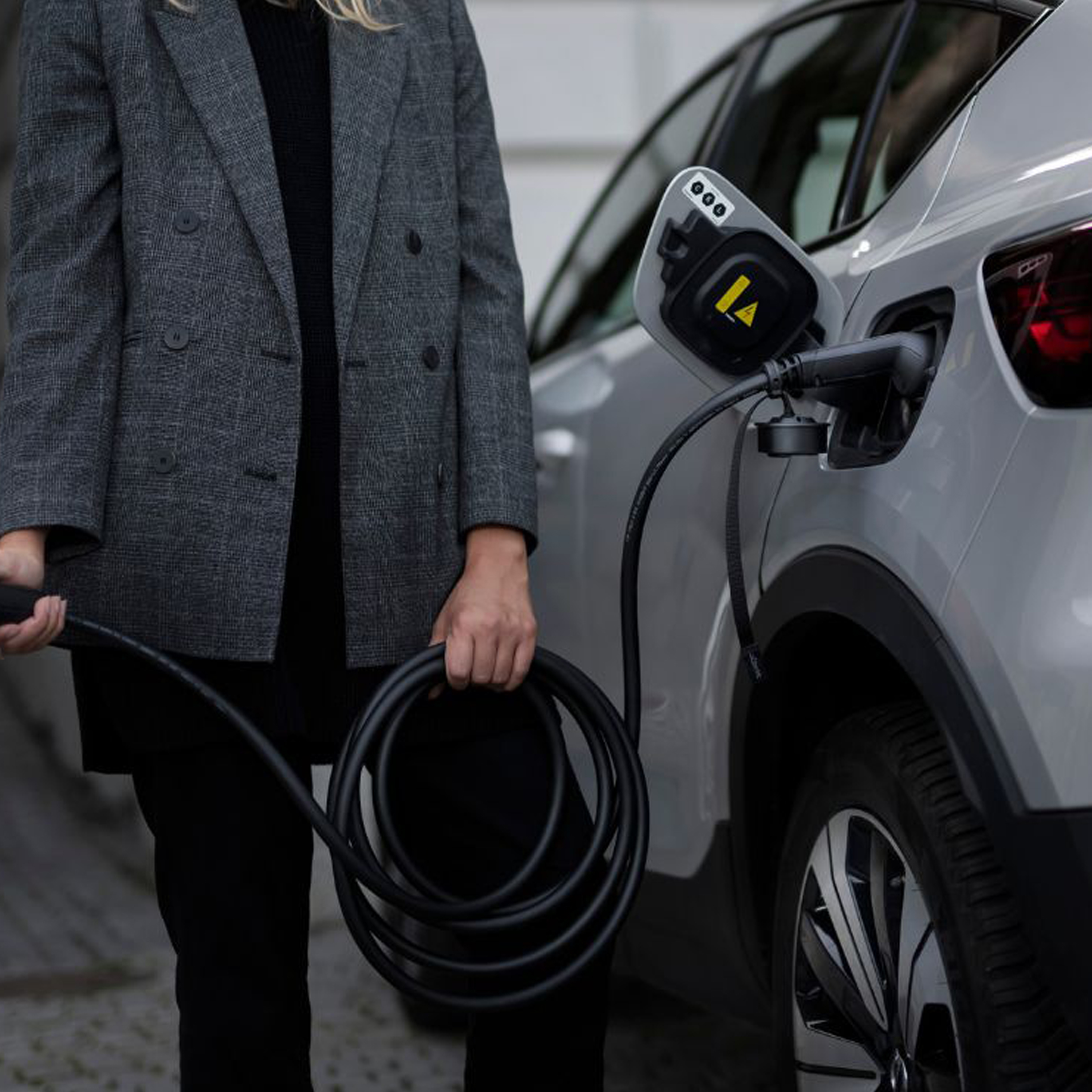 eConnect Red M3T2 1P 32A 7,5M - Charging Systems Africa