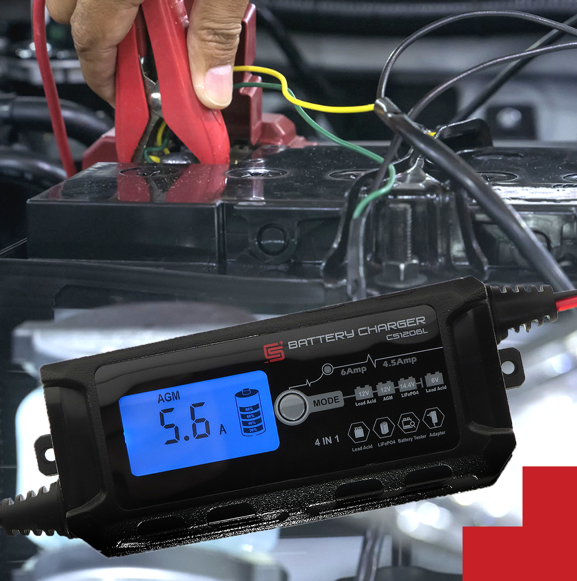Battery Chargers – Charging Systems Africa