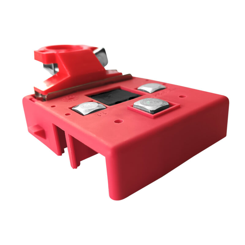 Battery Pile Head Connector Fuse Box - Charging Systems Africa