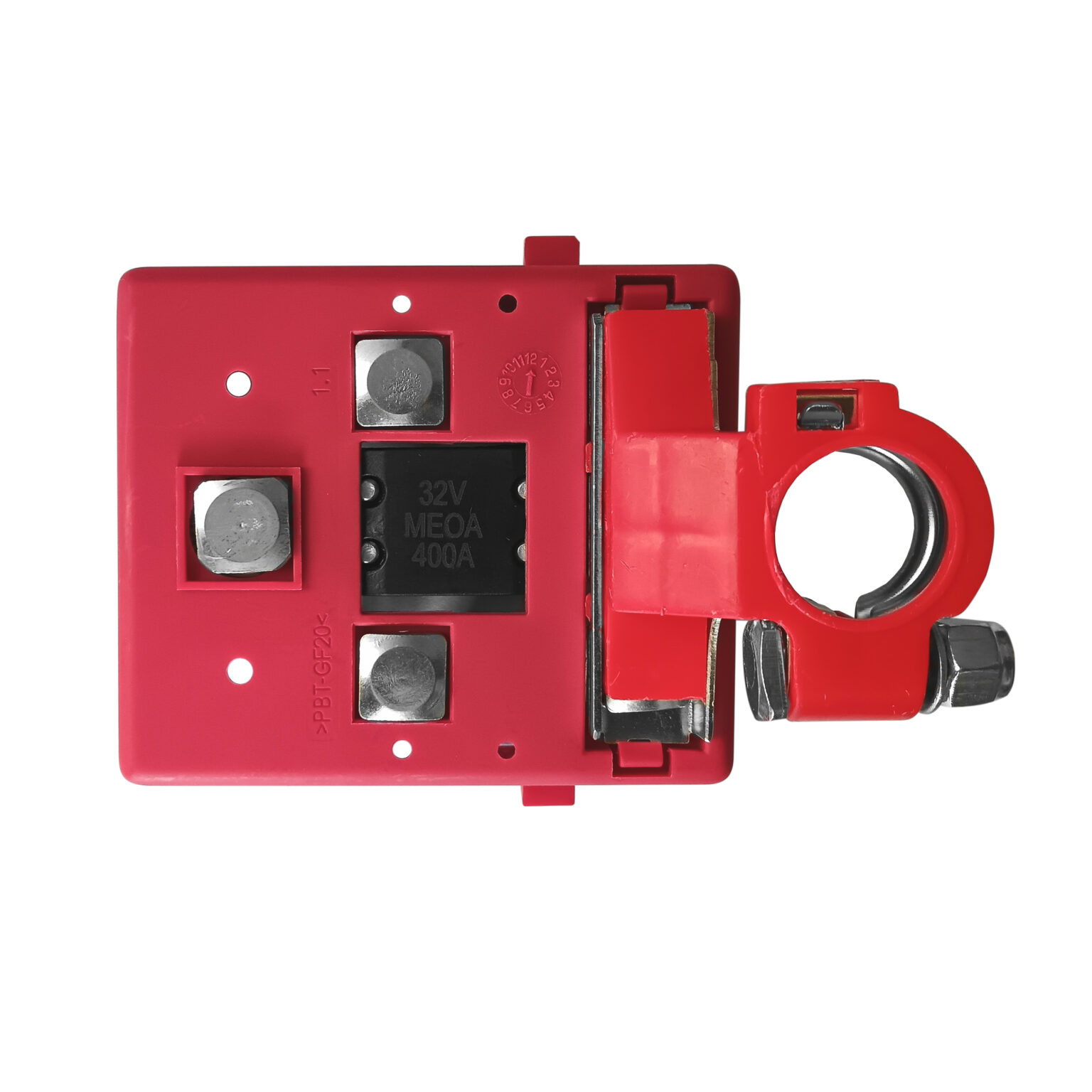 Battery Pile Head Connector Fuse Box - Charging Systems Africa